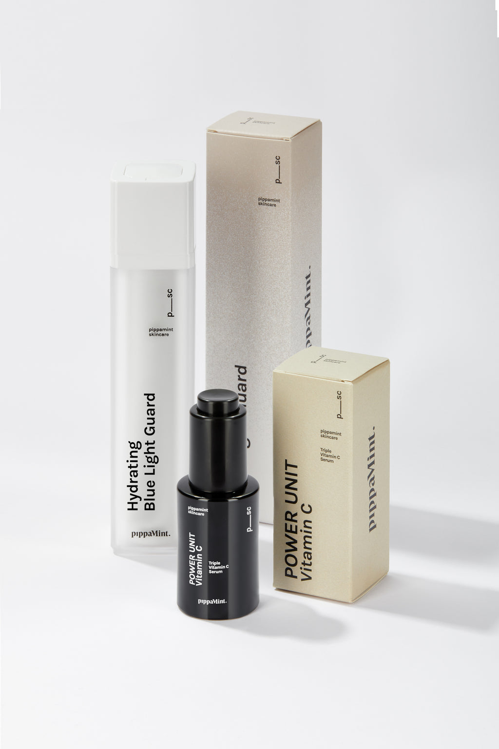 Skin Defender Set – pippaMint